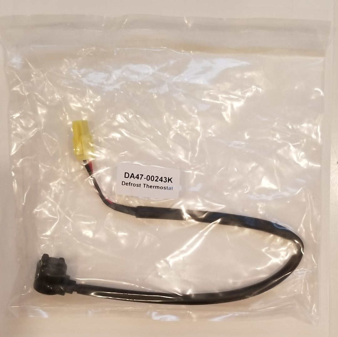 Replacement Refrigerator Defrost Bi-Metal Thermostat DA47-00243K for ...