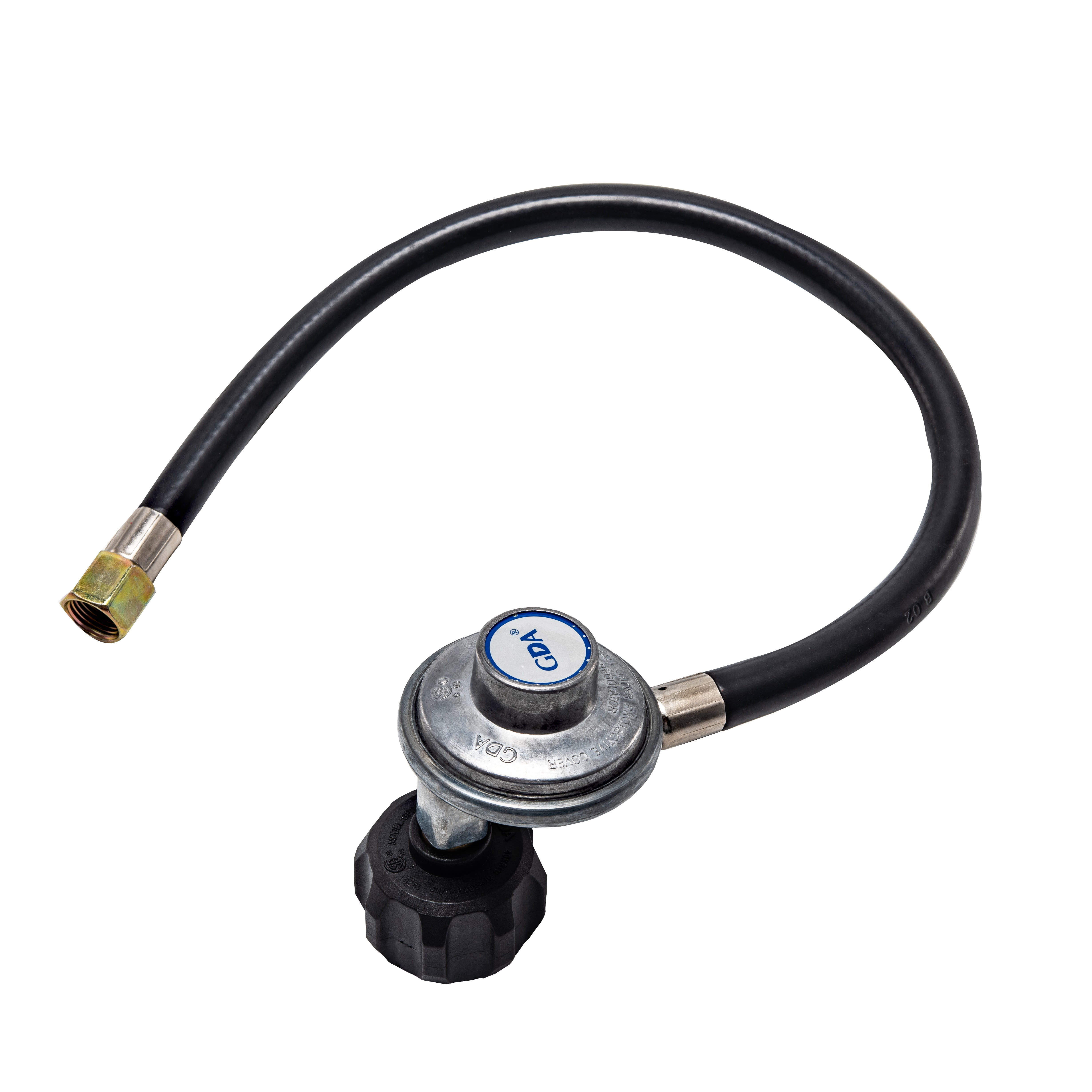 Replacement Regulator and Hose Gas Line Connector - Walmart.com