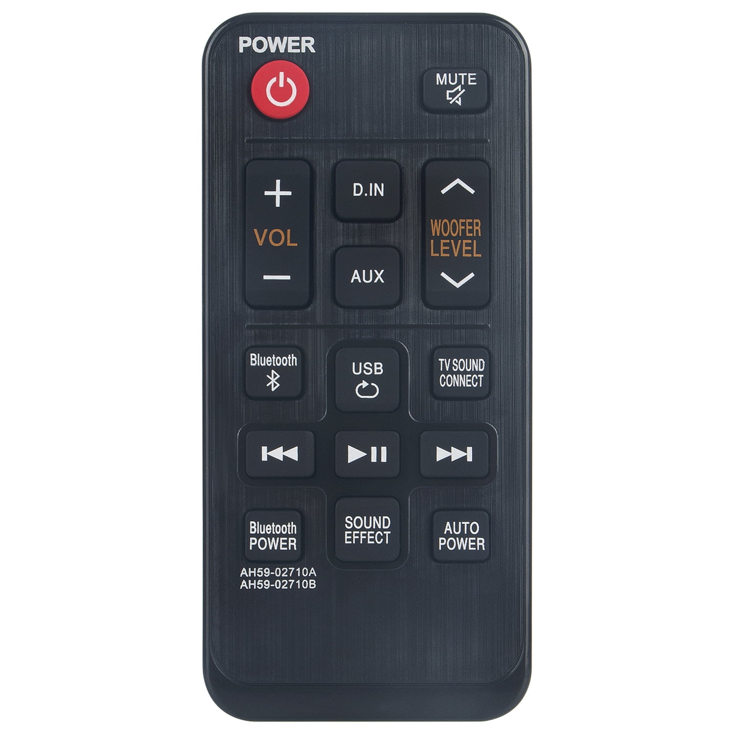 Replacement Remote AH59-02710A AH59-02710B Fit for Samsung Wireless ...