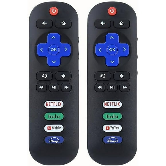 Tcl Roku Tv Remote