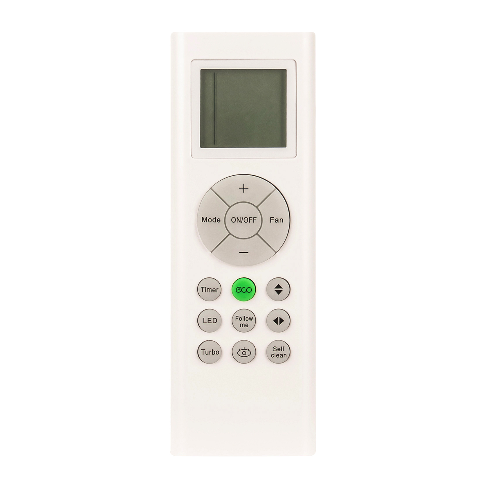 Replacement Remote Control Compatible with Midea AC Portable Room Air ...