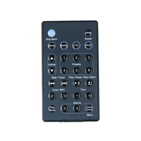 bose wave radio remote