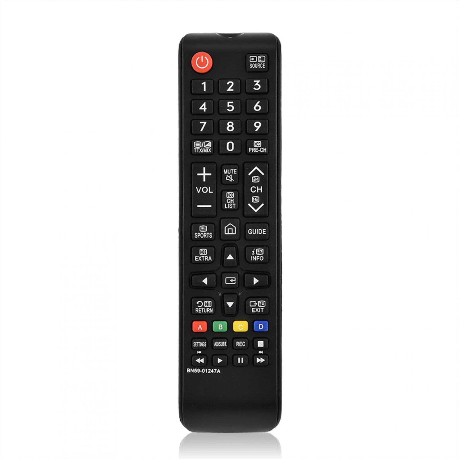 Replacement Remote Control Controller For Samsung Tv Ue65ku6070