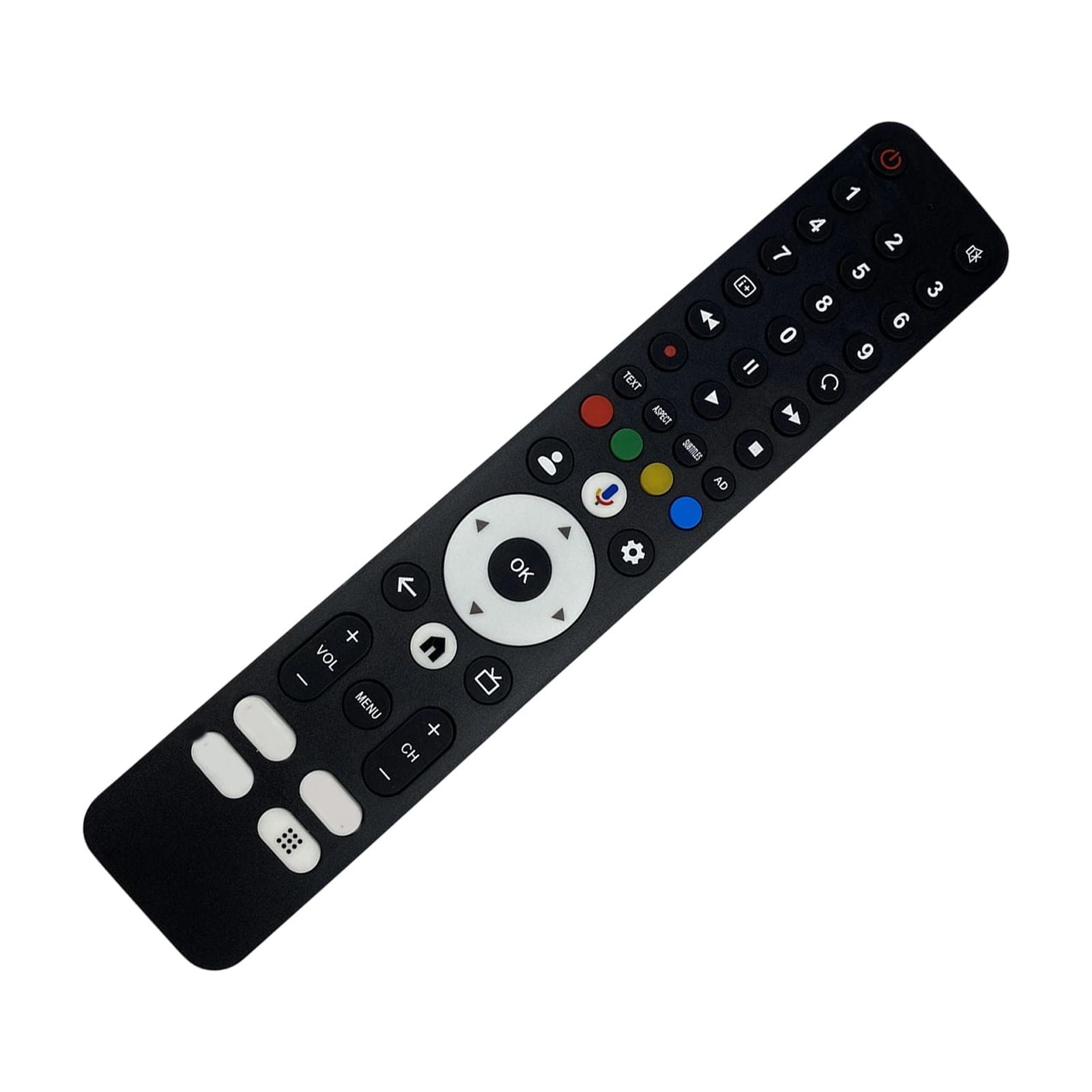 Replacement Remote Control Easy Functionality for RC2101 and Multiple ...