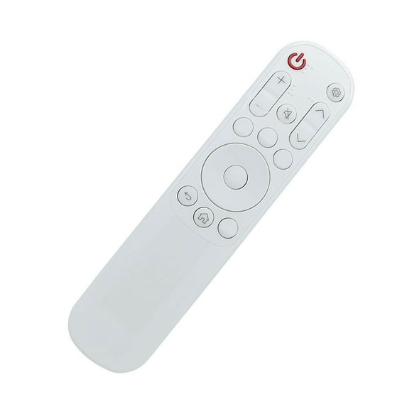 Replacement Remote Control English Version Without Programming ...