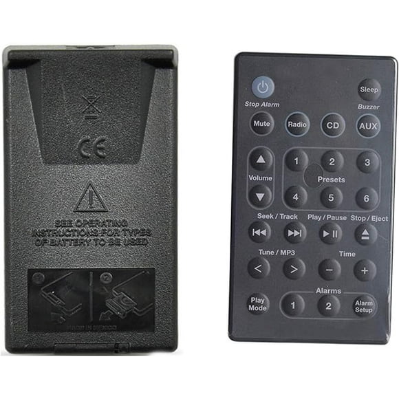 bose wave radio remote