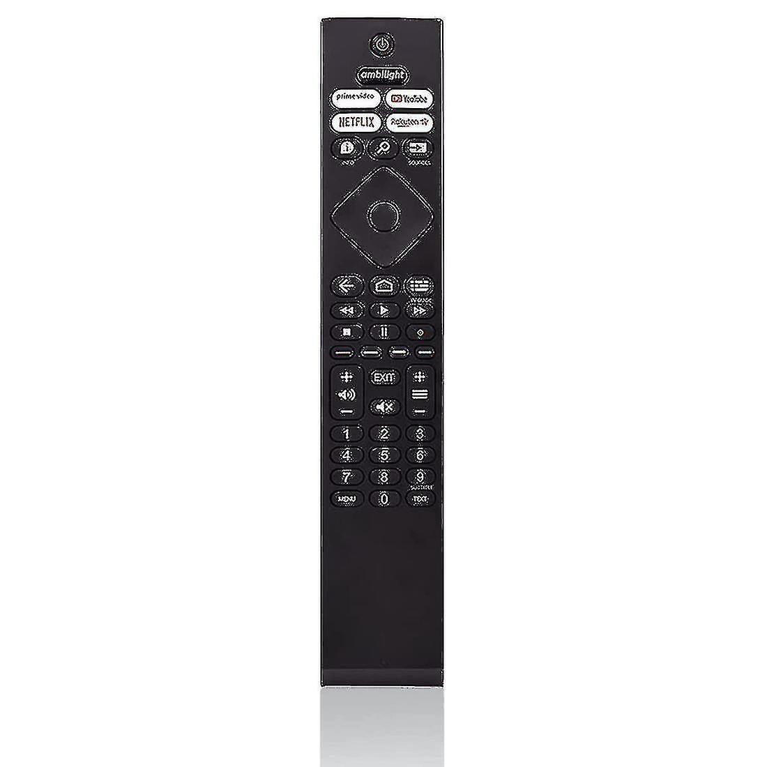 Replacement Remote Control For Philips Ambilight 4k Ultra Hdr Oled ...