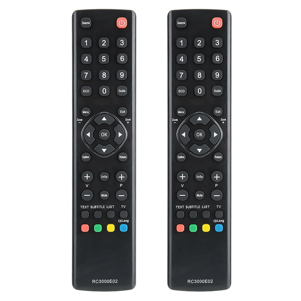 Replacement Remote Control, High Remote Distance Compatible With ...