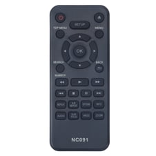 Magnavox Television Remote