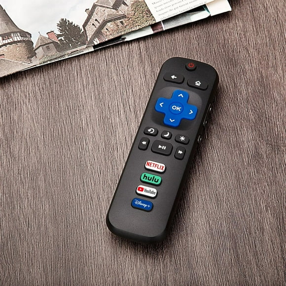 Tcl Roku Tv Remote
