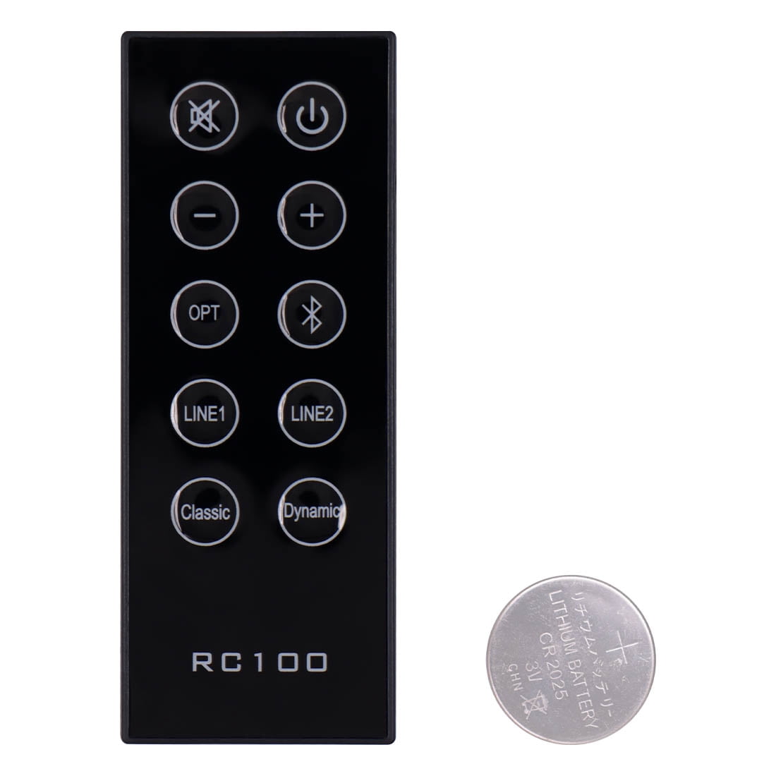 Replacement Remote Control RC10D for Edifier R2000DB Soundbar System ...