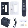 Replacement Remote Control RCB04A for Skytech 1001TH A and Procom ...