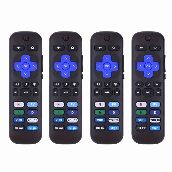 Roku Remote Hisense