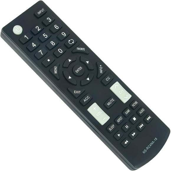 Insignia TV Remote Replacements