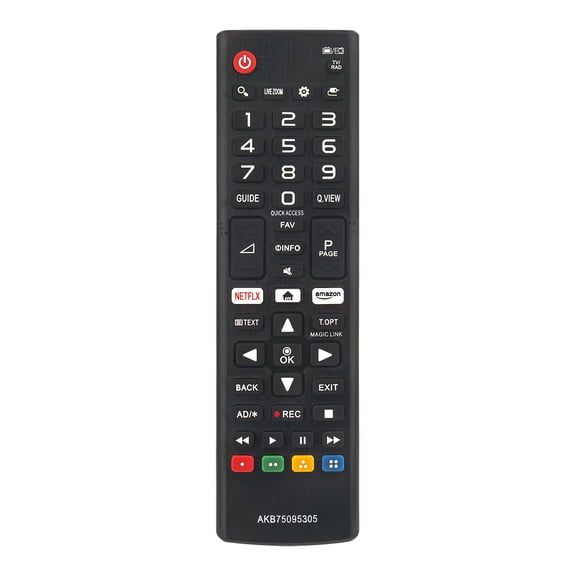 Lg Tv Remote Control Replacement