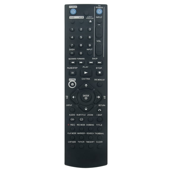 Lg Dvd Remote