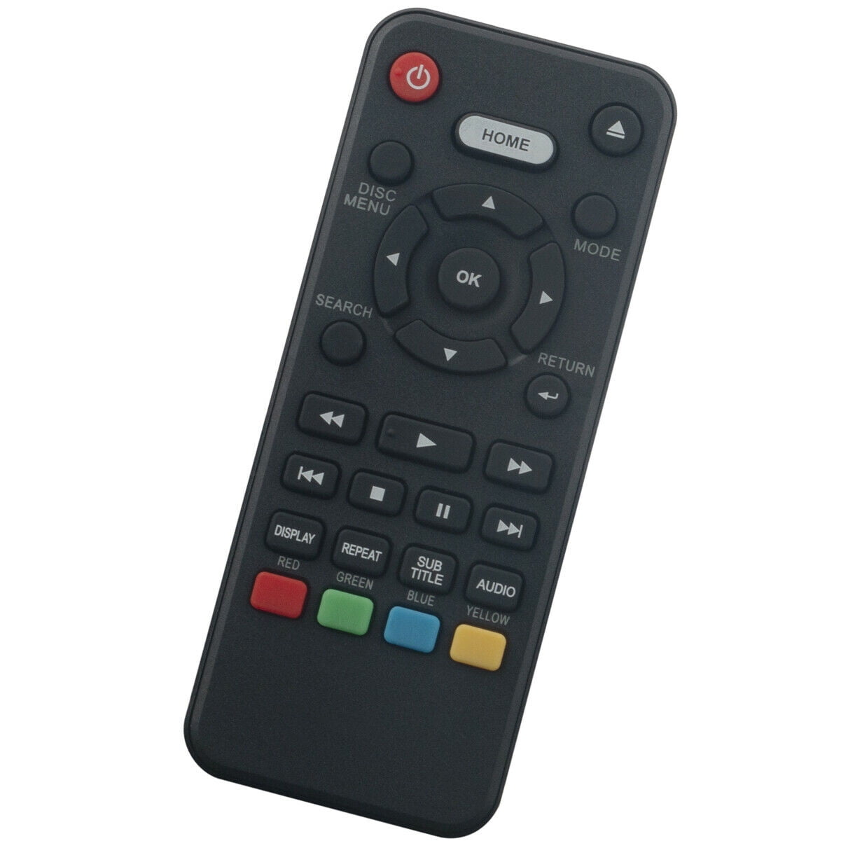 Replacement Remote Control fit for Sanyo FWBP505FP FWBP505FN FWBP506FF ...