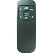 Tempur-Pedic Ergo Advanced RC WM 101 Replacement Remote for Wireless ...