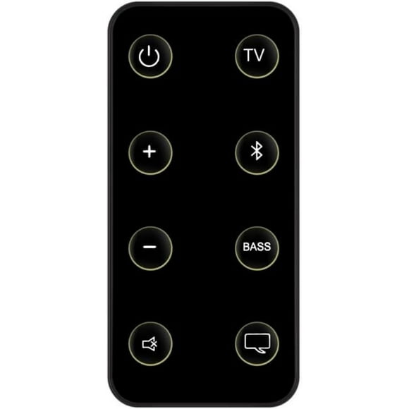 Bose Speaker Remote