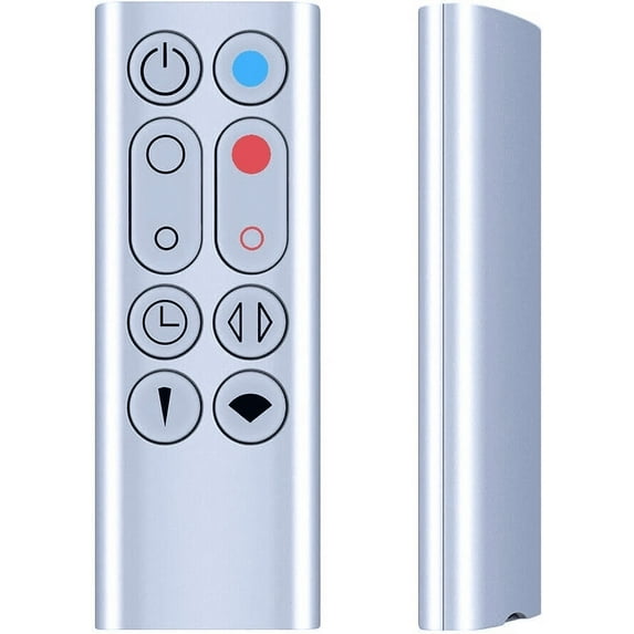CZZY Replacement Remote Control, Compatible with Dyson Hot+Cool AM09 ...
