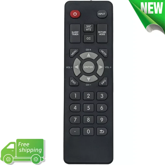 Onn Remote Control