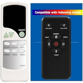 Duraflame Remote Control