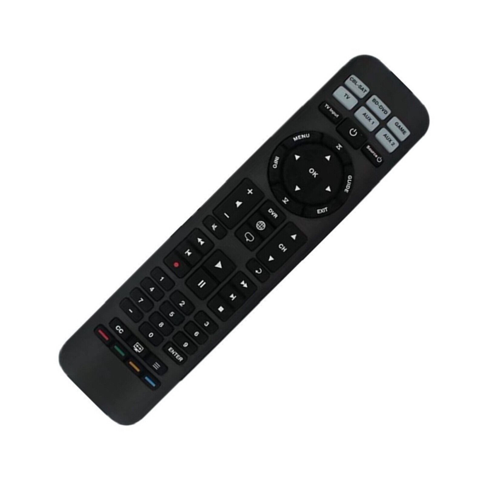 Replacement Remote Control for Sound Systems 433 MHz Frequency, No ...