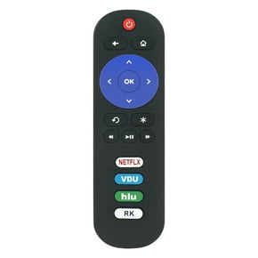 Tcl Roku Tv Remote