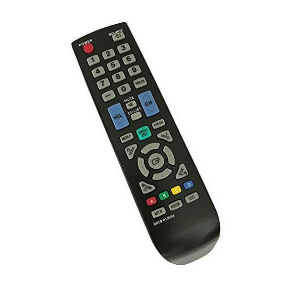 Samsung Remote Control Battery Replacement