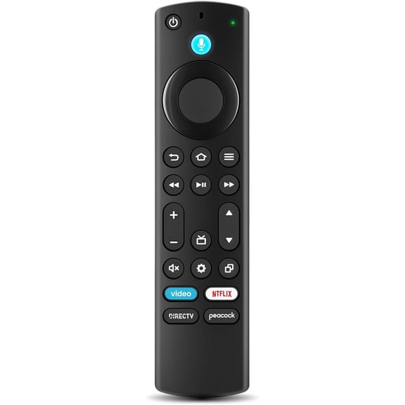 Toshiba Fire Tv Replacement Remote
