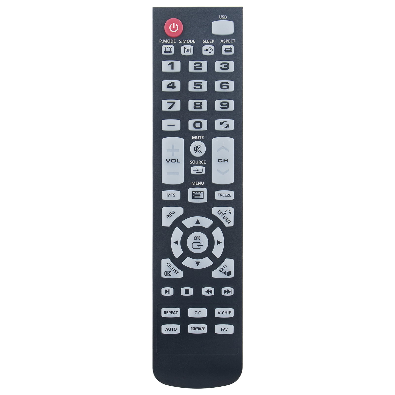 Allimity Remote Controls in TV Accessories - Walmart.com