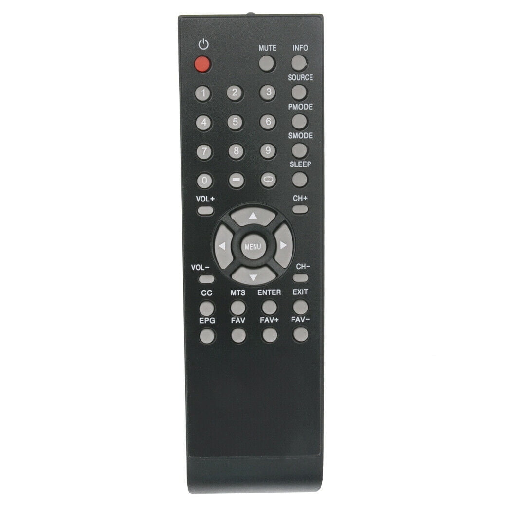 Replacement Remote Fit for RCA Flat Panel TV RLDED3258A-C RLDED3258AC ...