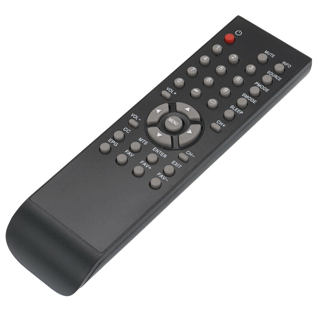 Replacement Remote Fit for RCA Flat Panel TV RLDED3258A-C RLDED3258AC ...