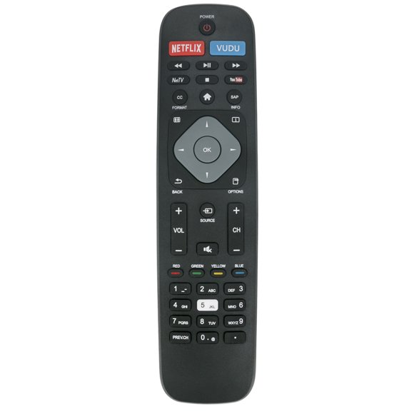 Philips TV Remote Controls