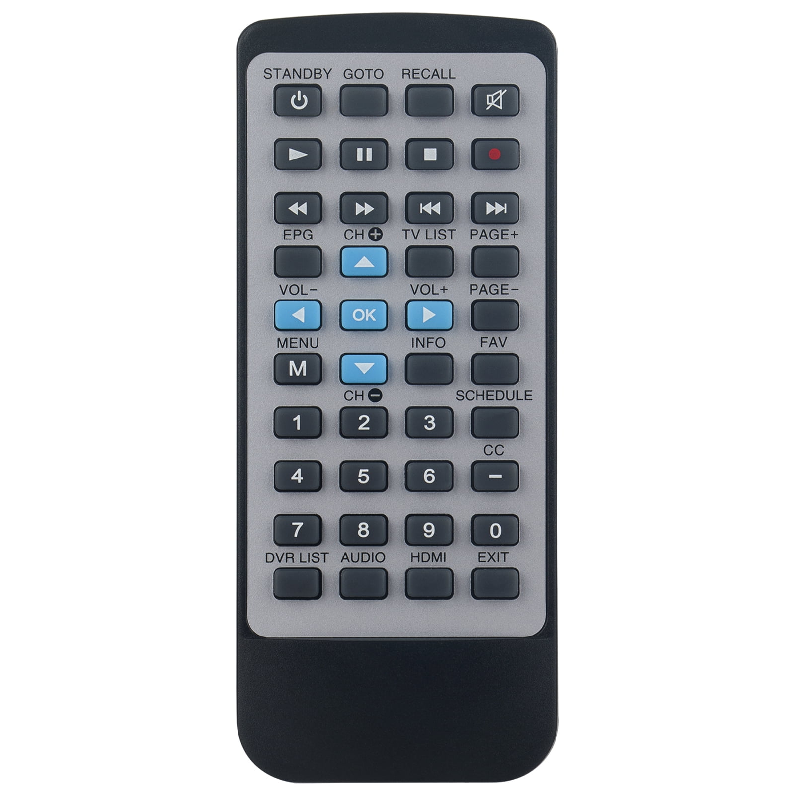 Replacement Remote Rca Converter Box