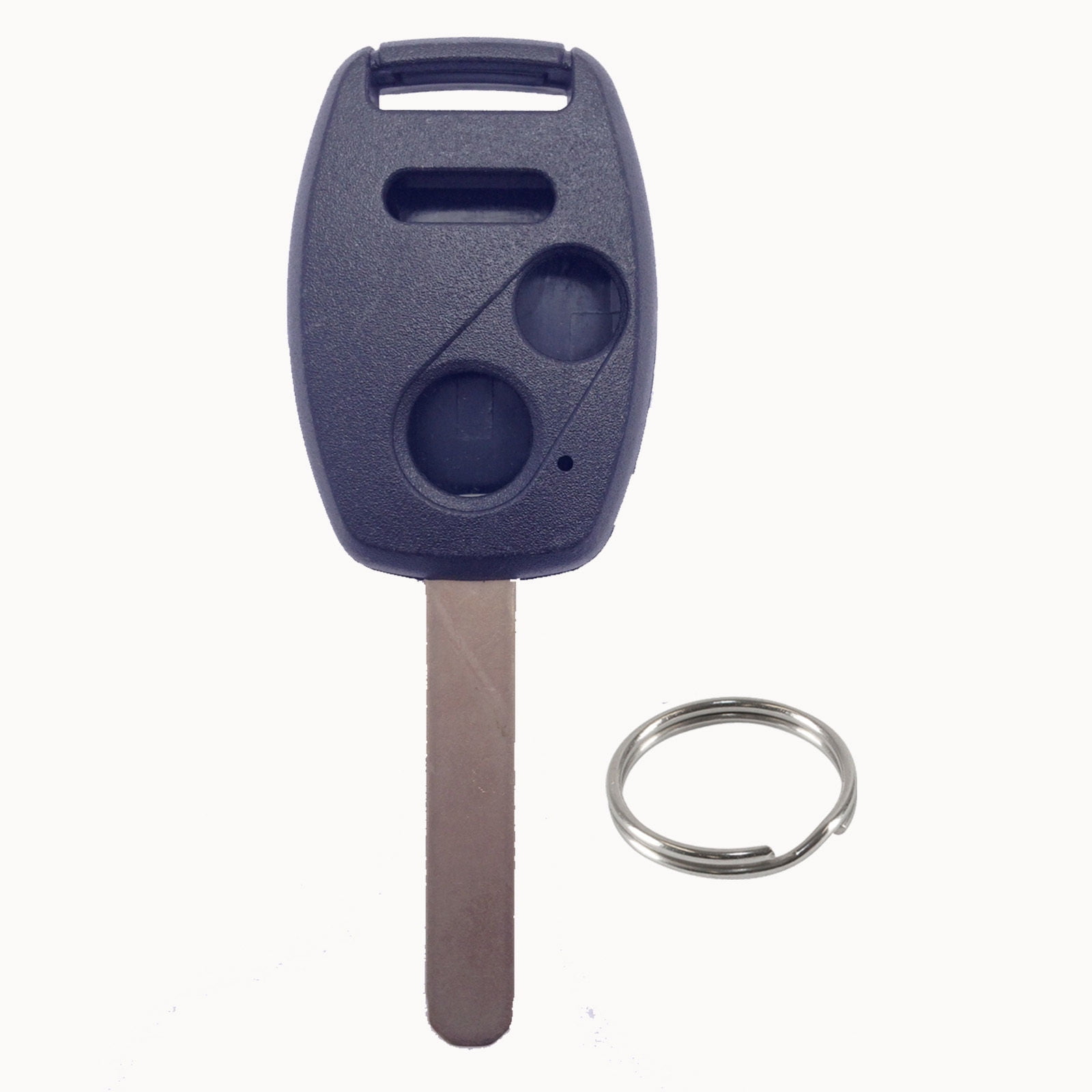 Replacement Remote Key Case Shell For Honda Vehicles Without Chip ...
