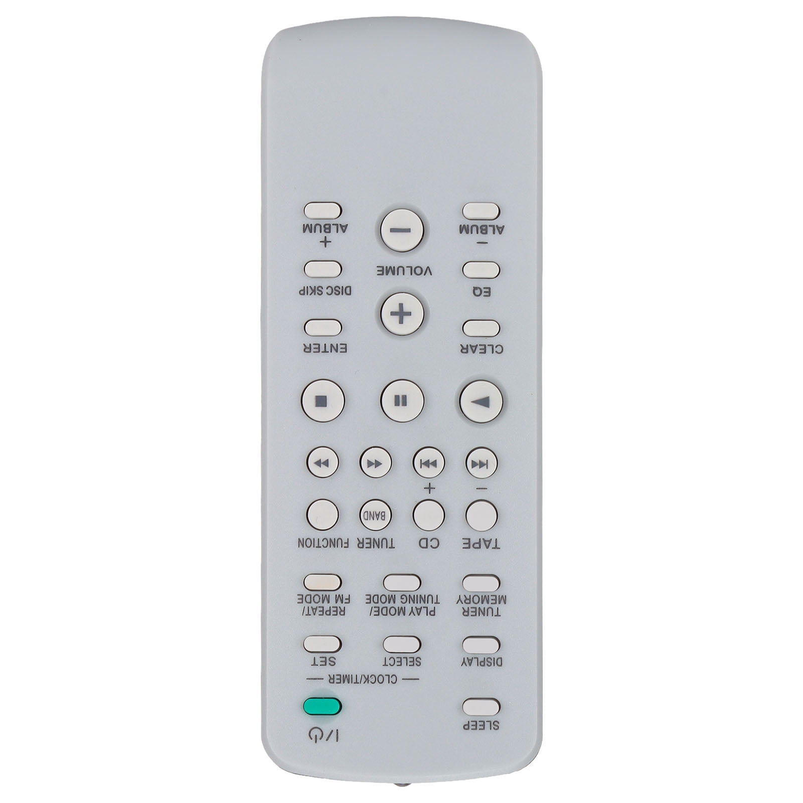 Replacement Remote Universal Remote Control, Remote Control Replacement ...