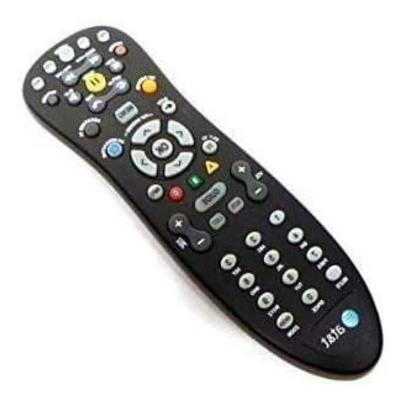 Att Uverse Remote Control