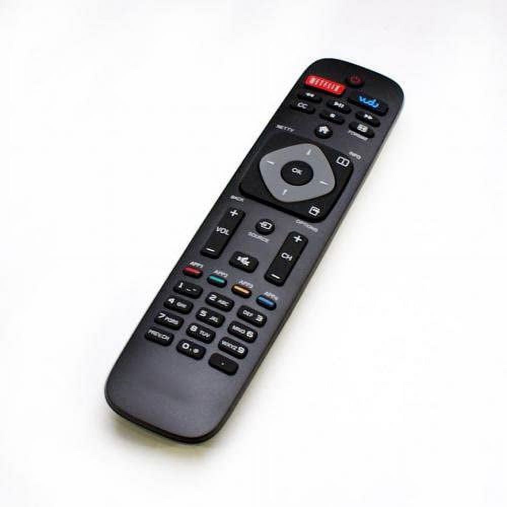 ENWShop Replacement Remote, Universal TV Remote for Philips LED TV ...