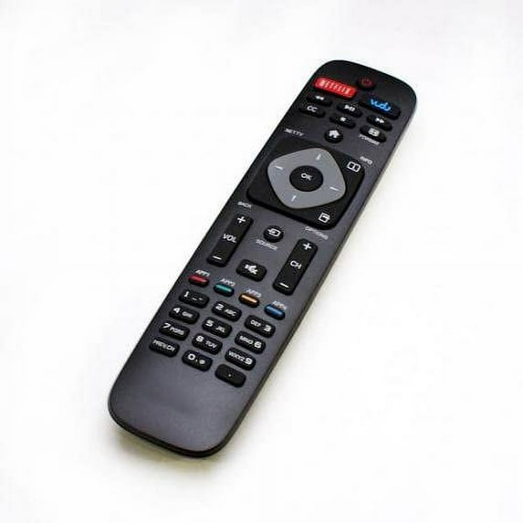 ENWShop Replacement Remote, Universal TV Remote for Philips LED TV ...