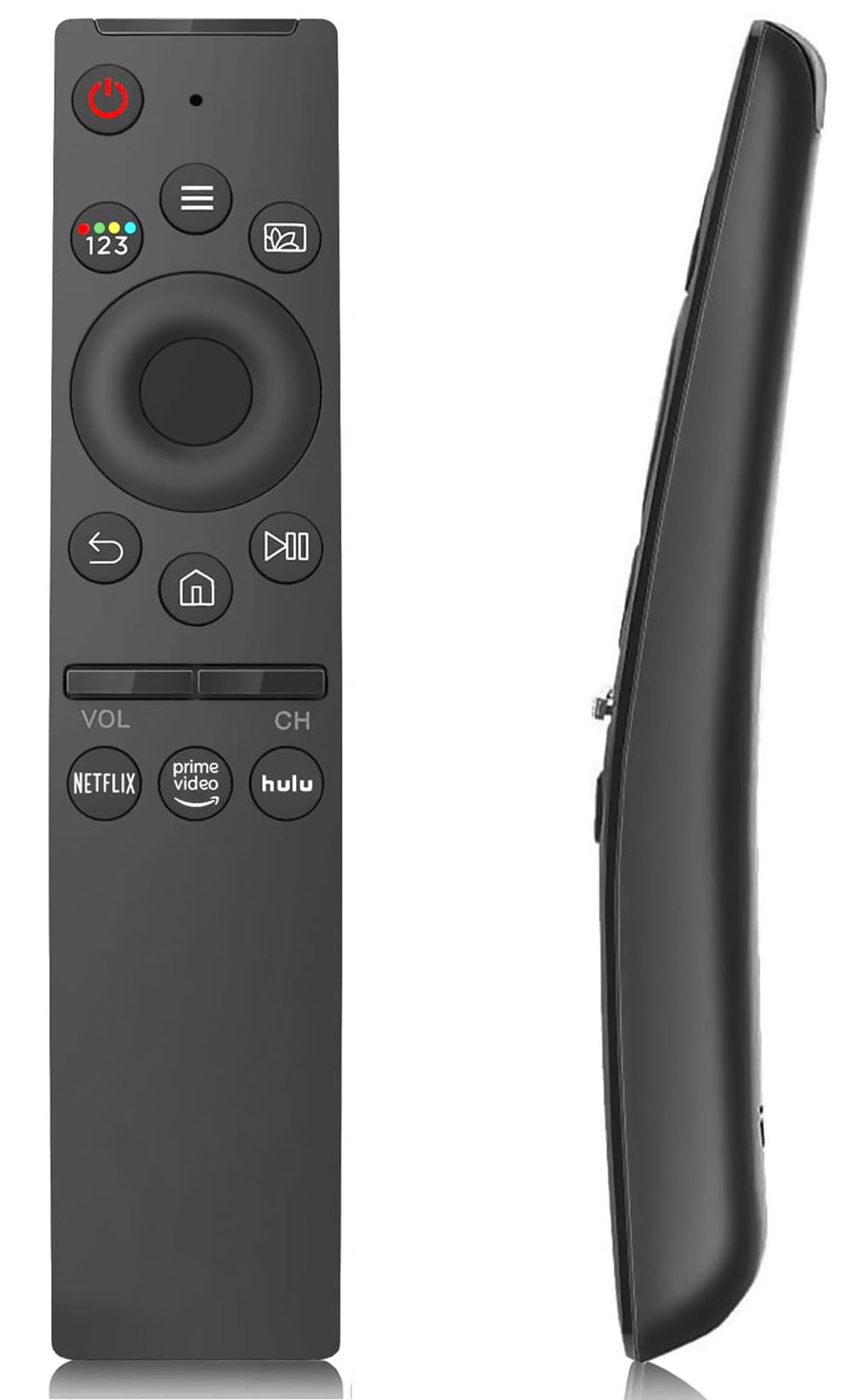 Replacement Remote for All Samsung TV, Universal Remote Control for All ...