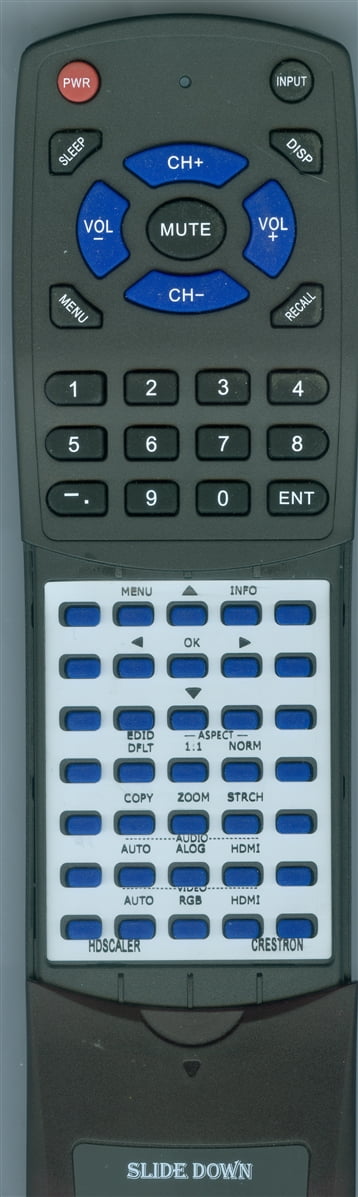 Crestron Remote Control