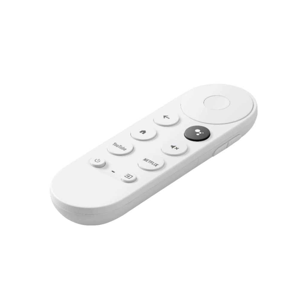 Replacement Remote for Google Chromecast 4k Snow Streaming Media Player ...