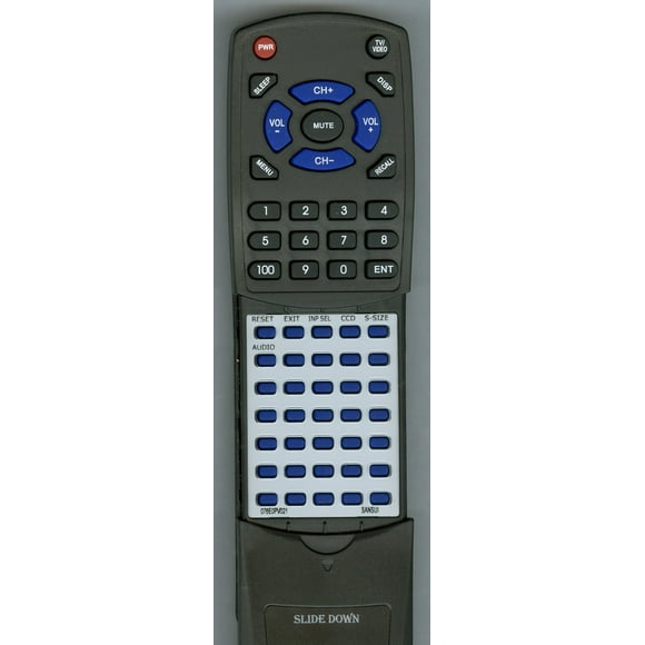Sansui Tv Remote