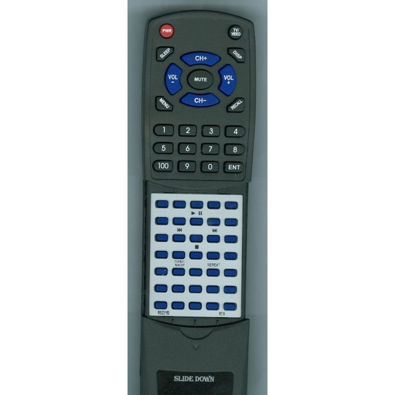 Replacement Remote for RCA RTRS22162, RS22162, RS22163CP - Walmart.com