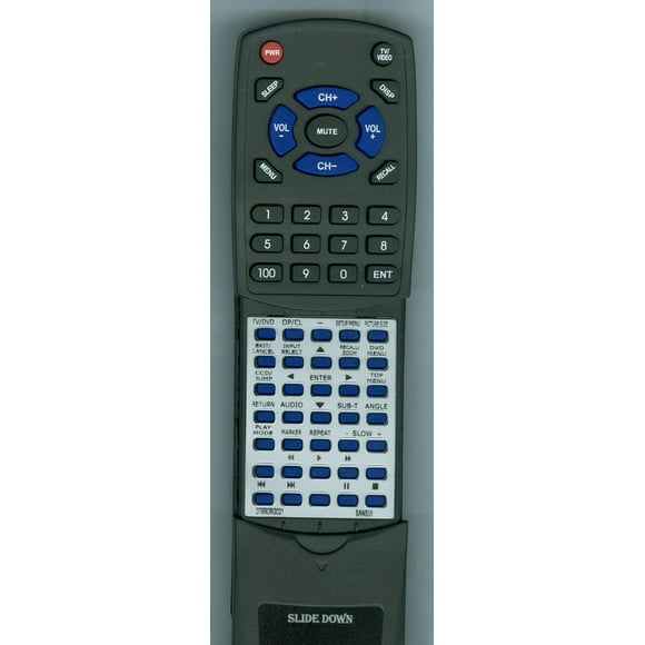 Sansui Tv Remote