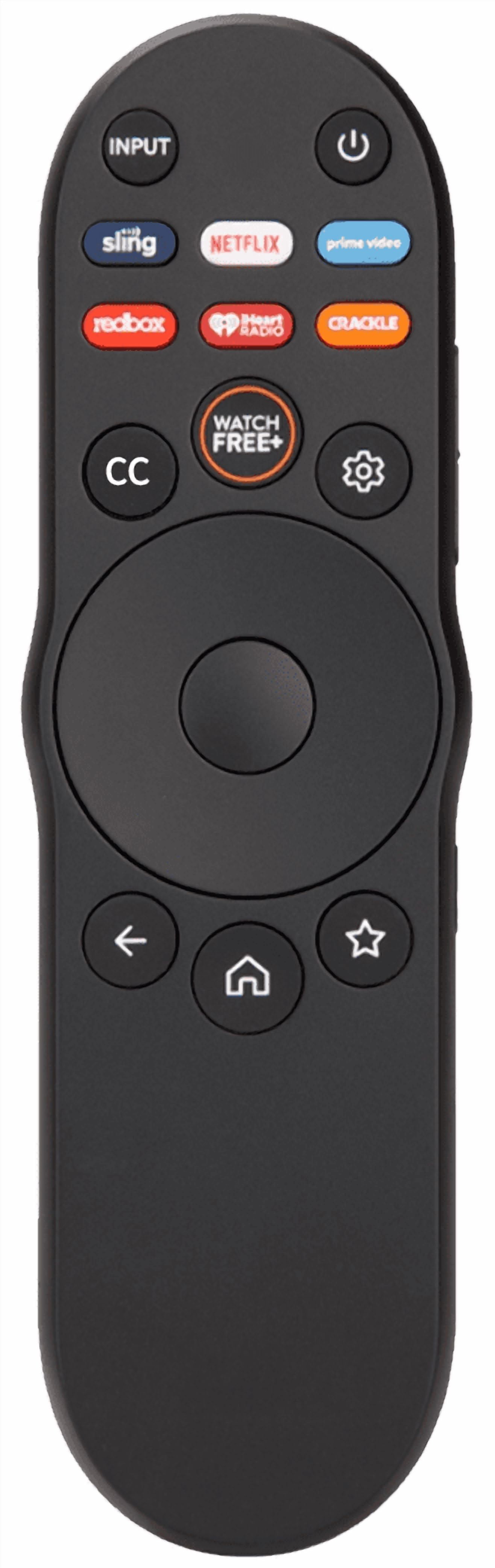 Replacement Remote for vizio Control XRT270 - Walmart.com