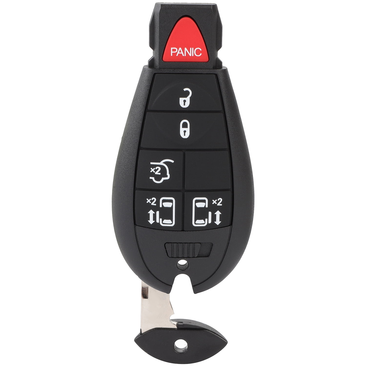 Replacement Remotes Key Fob for Chrysler Town and Country for Dodge ...