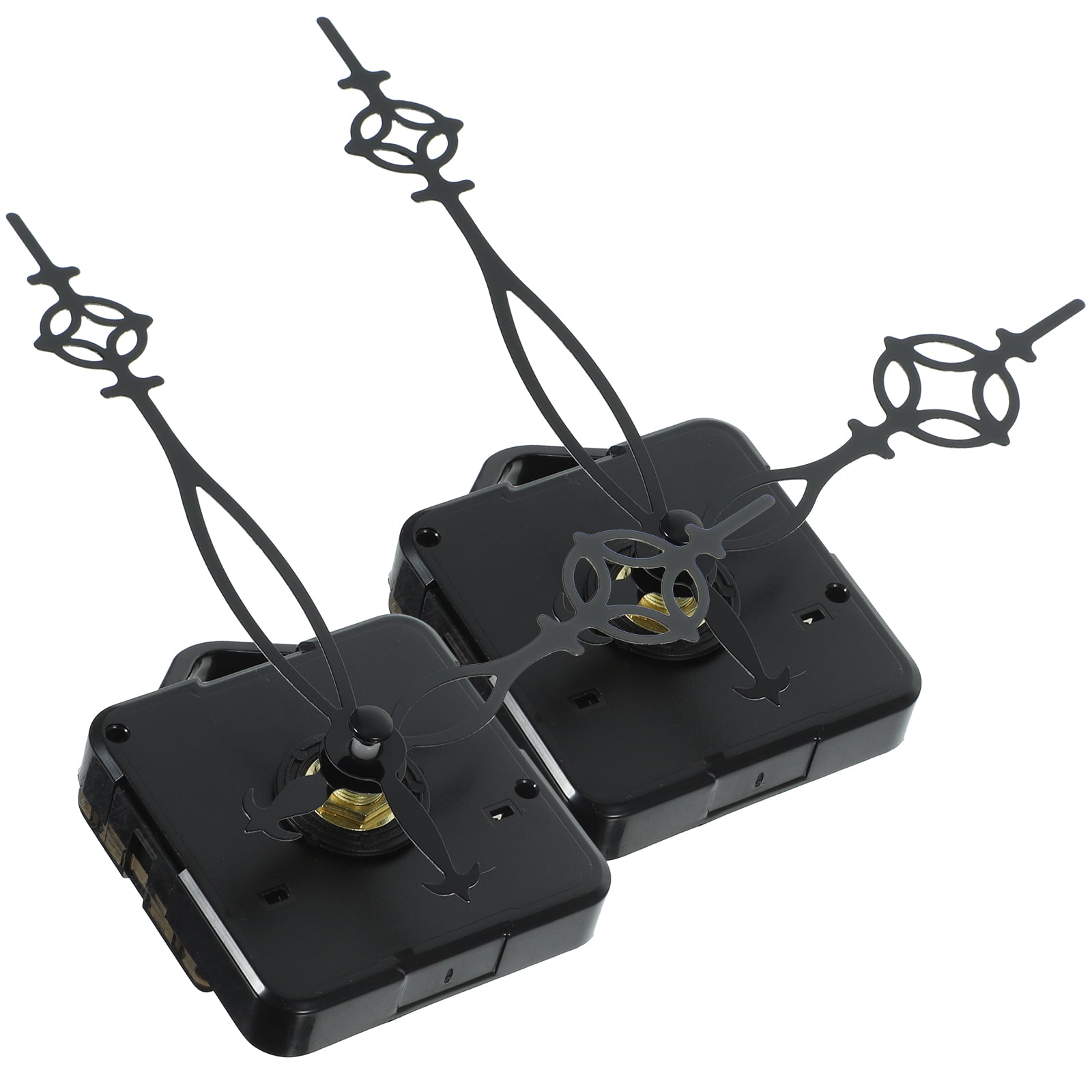 Replacement Repair Clock Movement Mechanism Part Kit Motor Making Parts ...