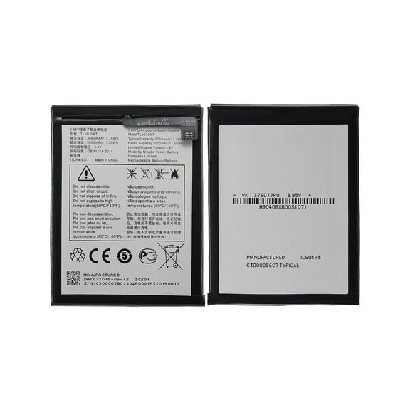 Tracfone Battery